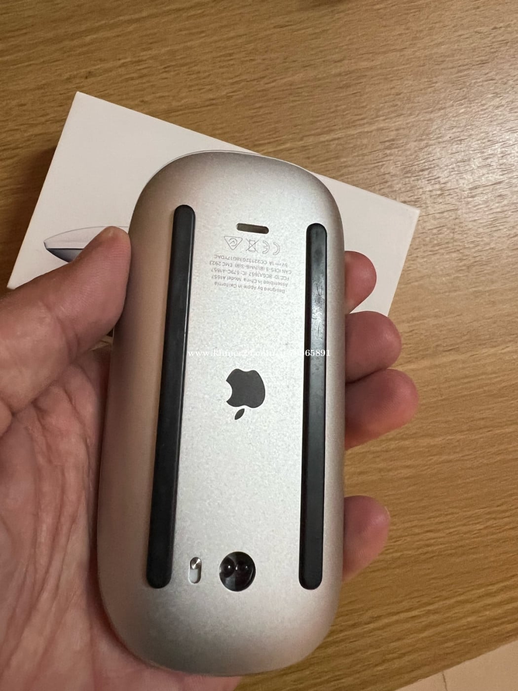 Apple Magic Mouse 2 price $40.00 in Boeng Tumpun 1, Mean Chey, Phnom ...