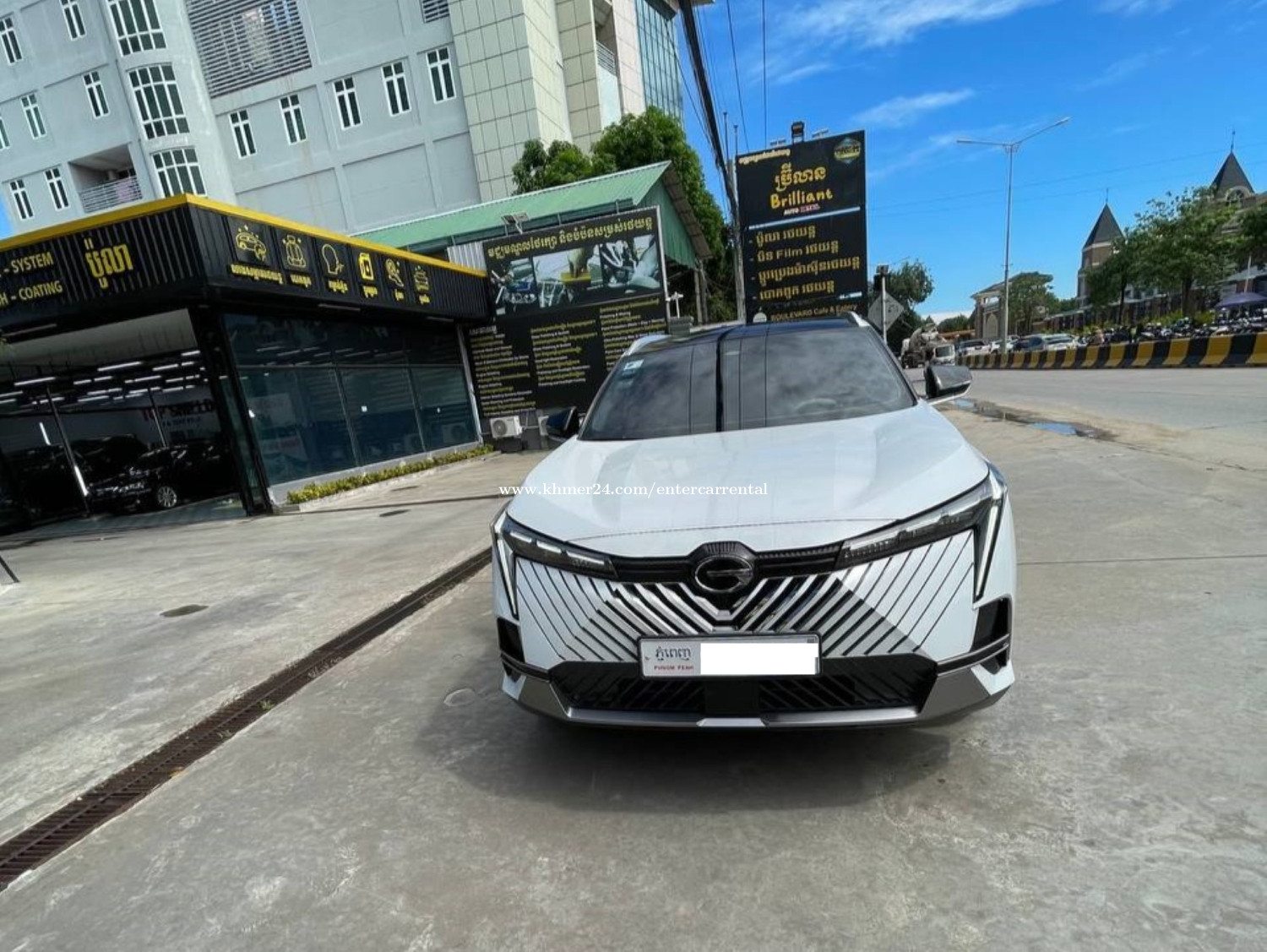 GAC EMKOO 2025 For Rent /出租 price $1400.00 in Boeng Keng Kang Bei ...