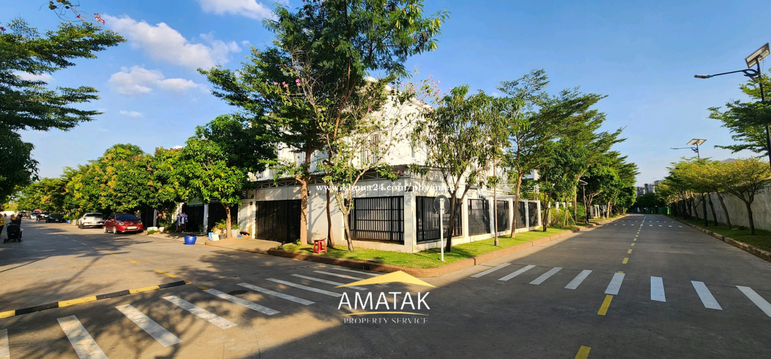 Hard tittle price $108000.00 in Bak Khaeng, Chrouy Changva, Phnom Penh ...