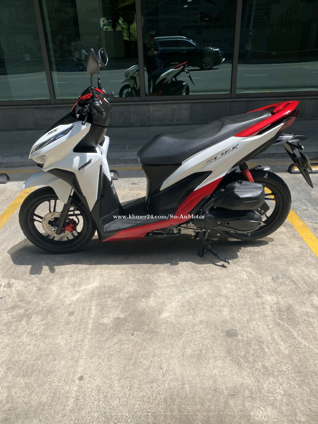 Honda click 2021 price $2160.00 in Boeng Prolit, Prampir Meakkakra ...
