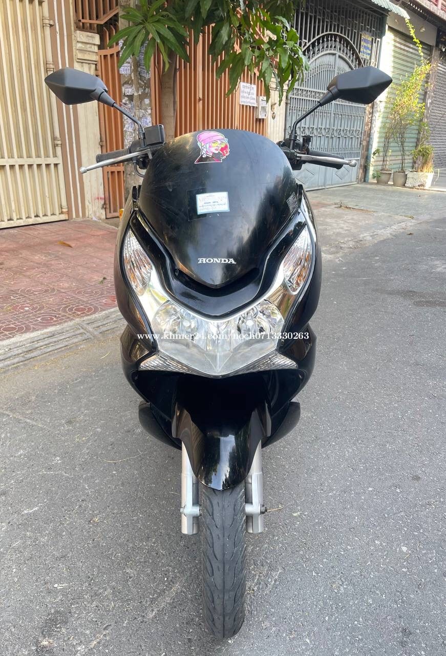 Honda PCX (125cc, year2010, 980$) from Japan price $980.00 in Tuol ...