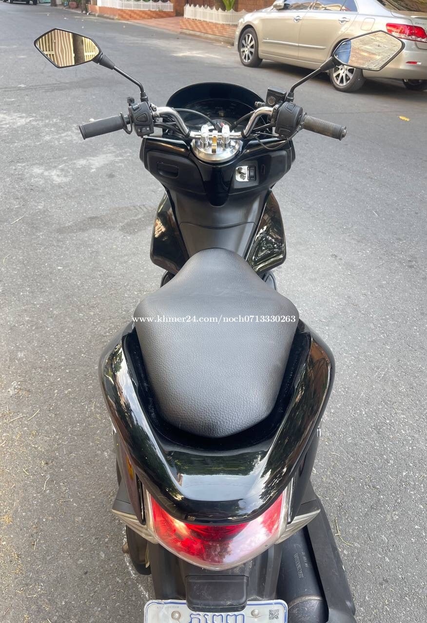 Honda PCX (125cc, year2010, 980$) from Japan price $980.00 in Tuol ...