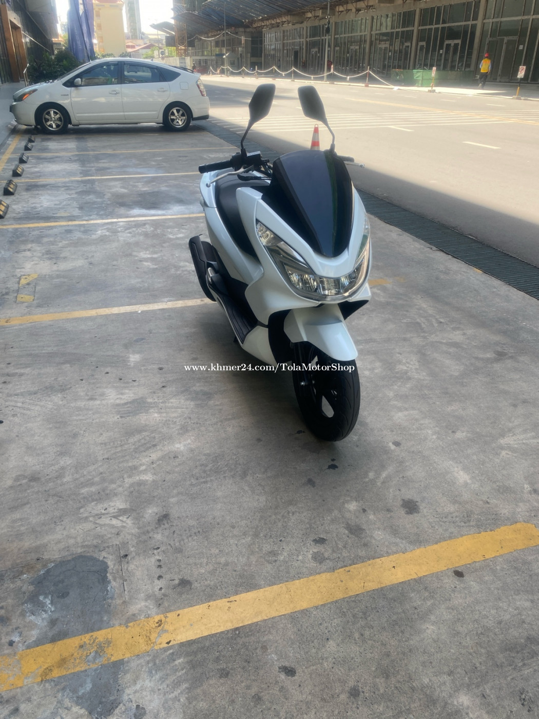 Honda pcx Japan 125cc2015 price $1440.00 in Veal Vong, Prampir ...