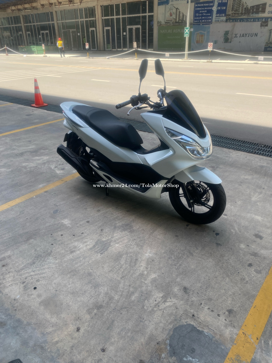 Honda pcx Japan 125cc2015 price $1440.00 in Veal Vong, Prampir ...