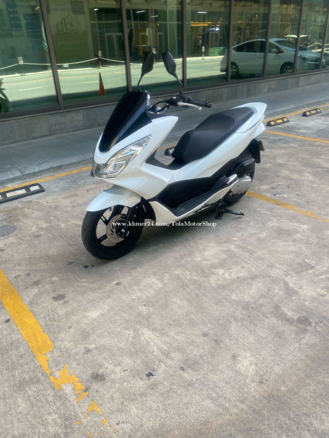 Honda pcx Japan 125cc2015 price $1440.00 in Veal Vong, Prampir ...