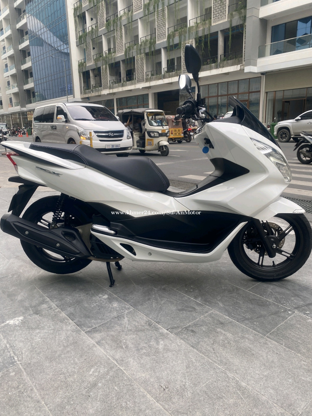 Honda pcx japan 2015 price $1420.00 in Boeng Prolit, Prampir Meakkakra ...