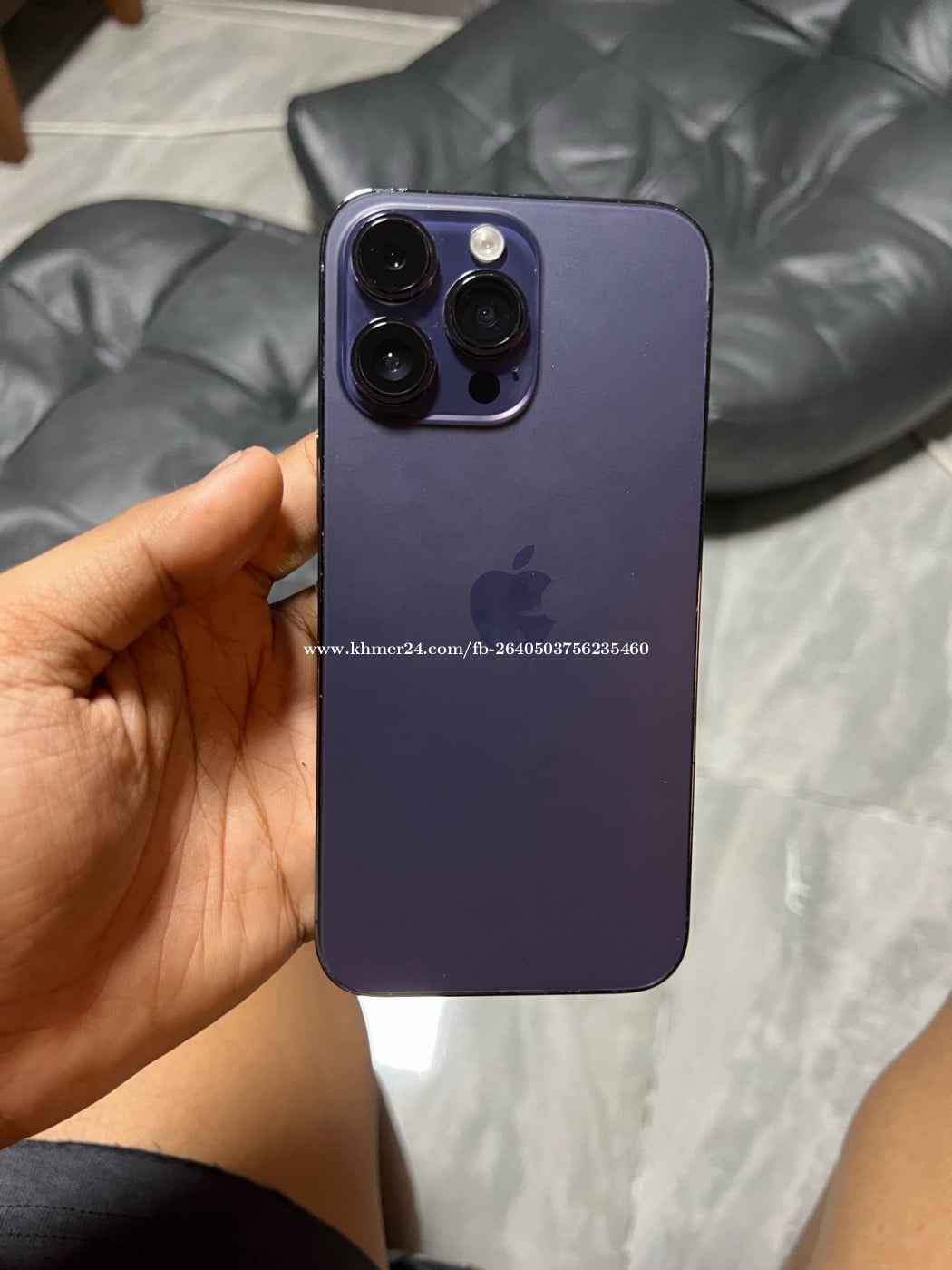 iPhone 14 Pro Max ZP 256G (LED GX) No Scan price $385.00 in Kakab 2 ...