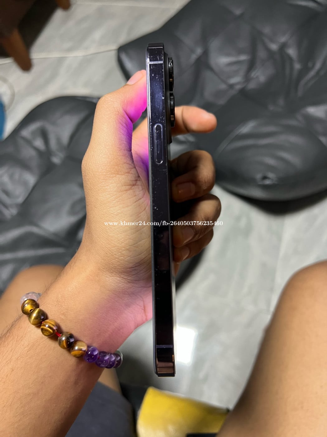 iPhone 14 Pro Max ZP 256G (LED GX) No Scan price $385.00 in Kakab 2 ...