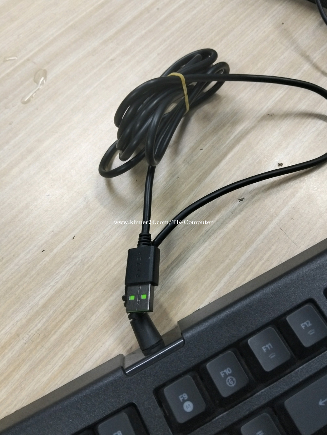 Keyboard Razer Gaming price $10.00 in Tuek L'ak Bei, Tuol Kouk, Phnom ...