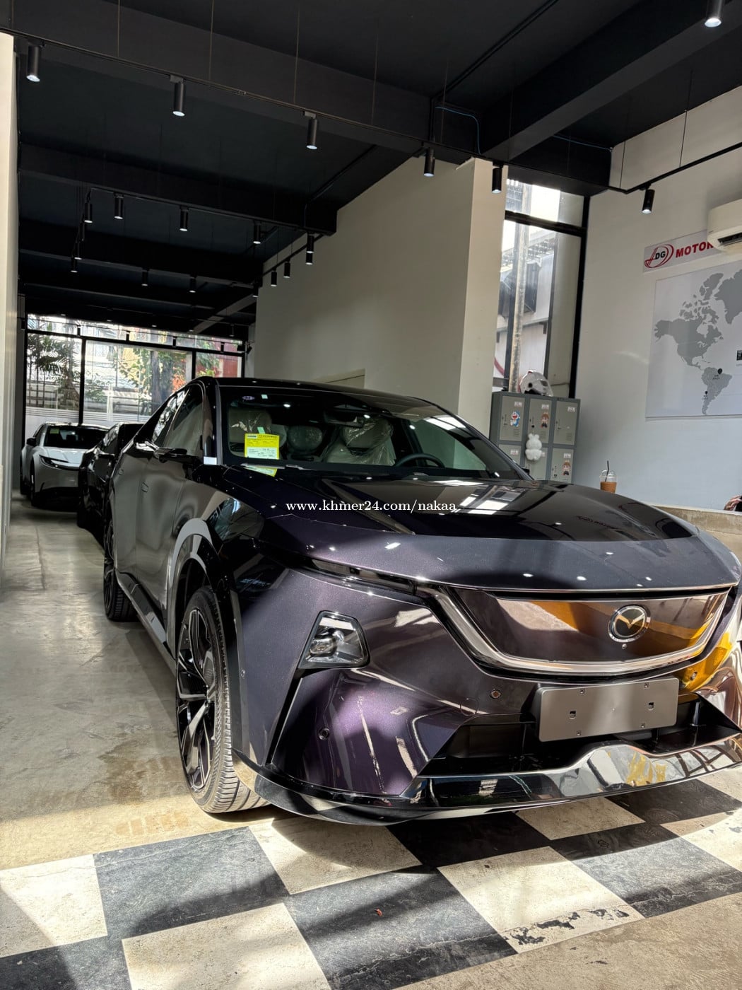 Mazda EZ60 price $37500.00 in Chak Angrae Leu, Mean Chey, Phnom Penh ...