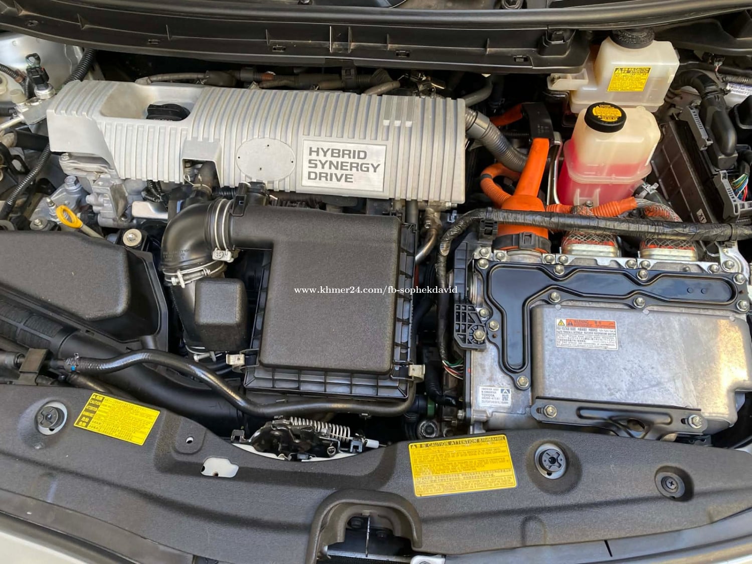 Prius 012 Option 3 price $16800.00 in Chrang Chamreh Pir, Ruessei Kaev ...