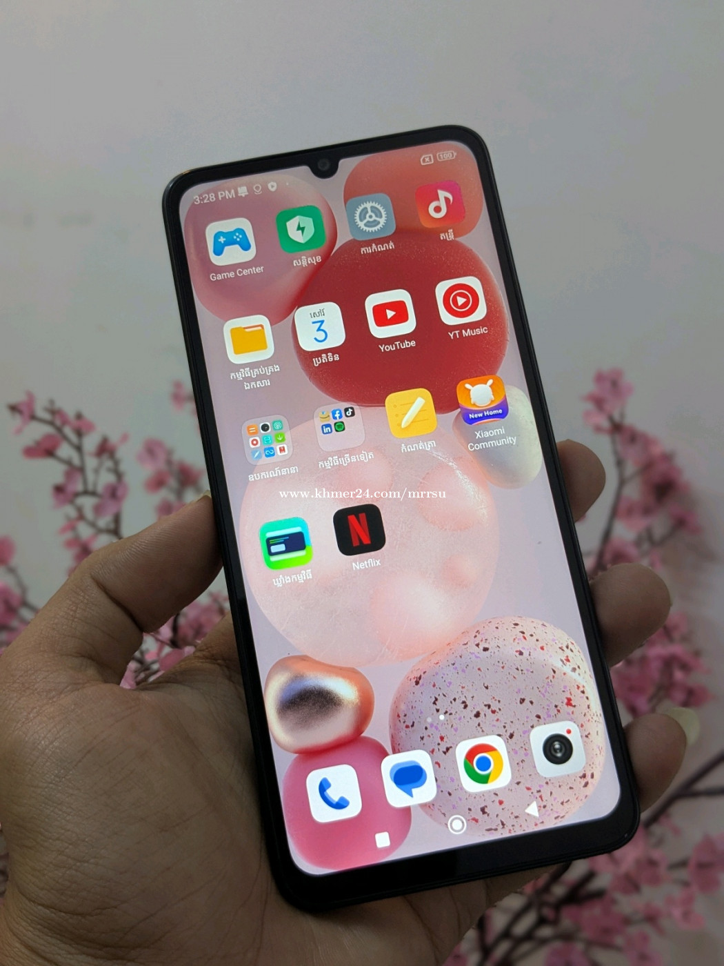Redmi 13c (8/256g) price $55.00 in Tuek L'ak Pir, Tuol Kouk, Phnom Penh ...
