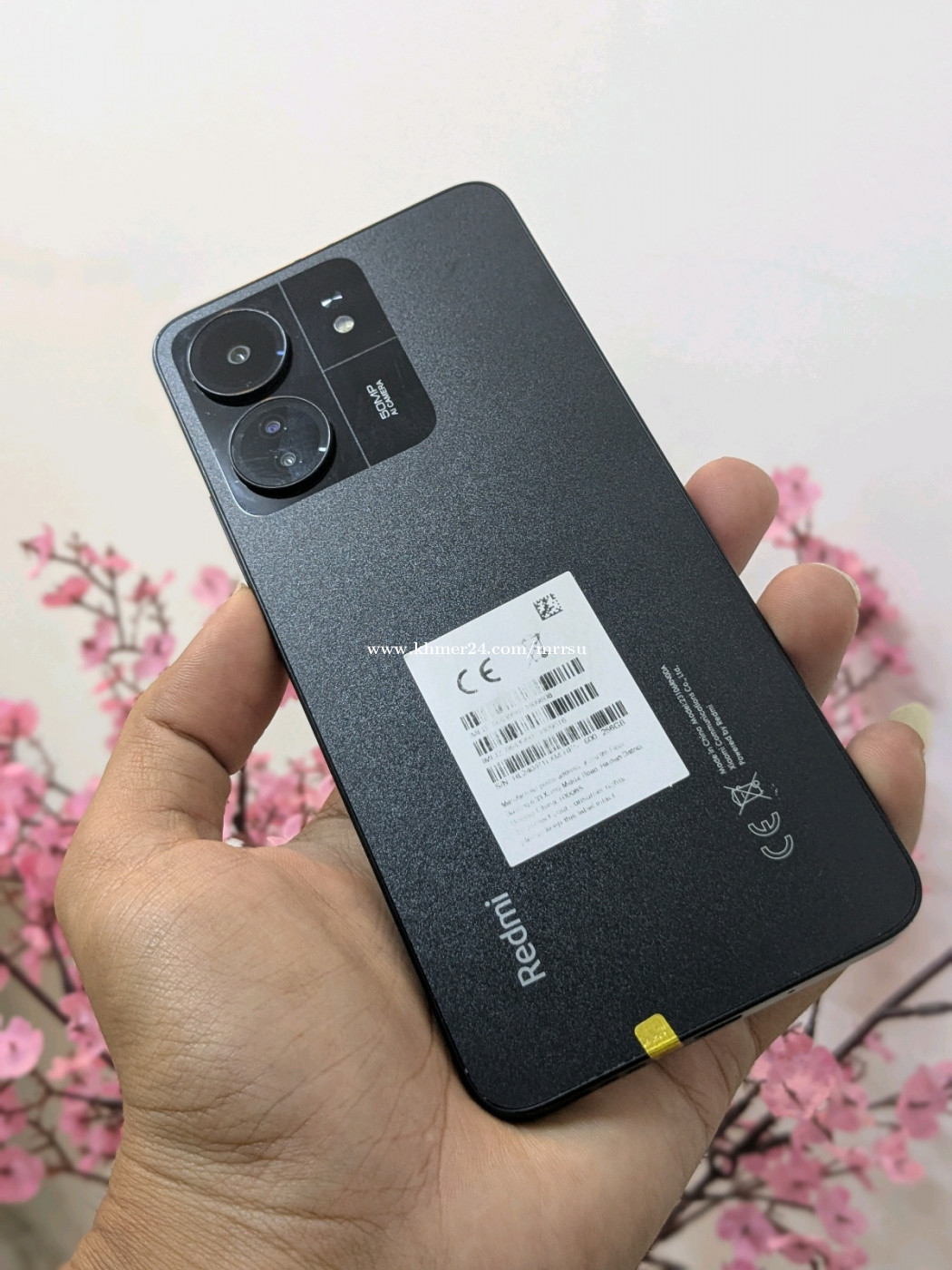 Redmi 13c (8/256g) price $55.00 in Tuek L'ak Pir, Tuol Kouk, Phnom Penh ...