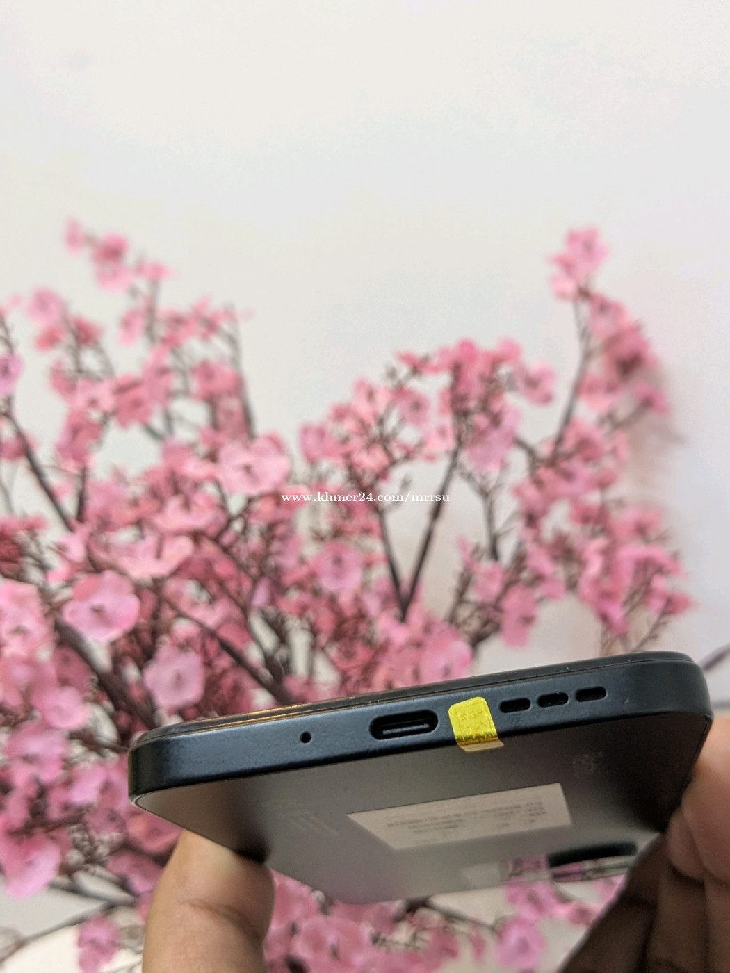 Redmi 13c (8/256g) price $55.00 in Tuek L'ak Pir, Tuol Kouk, Phnom Penh ...