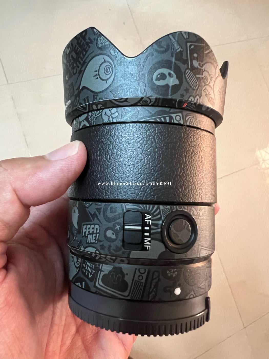 Sony Len 35mm f1.8 Full Frame price $320.00 in Boeng Tumpun 1, Mean ...