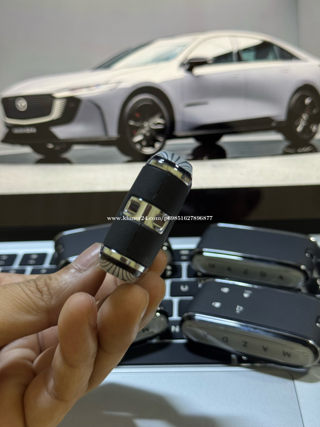 សោរ Mazda EZ-6 key 200$ price $1111.00 in Boeng Keng Kang Bei, Boeng ...
