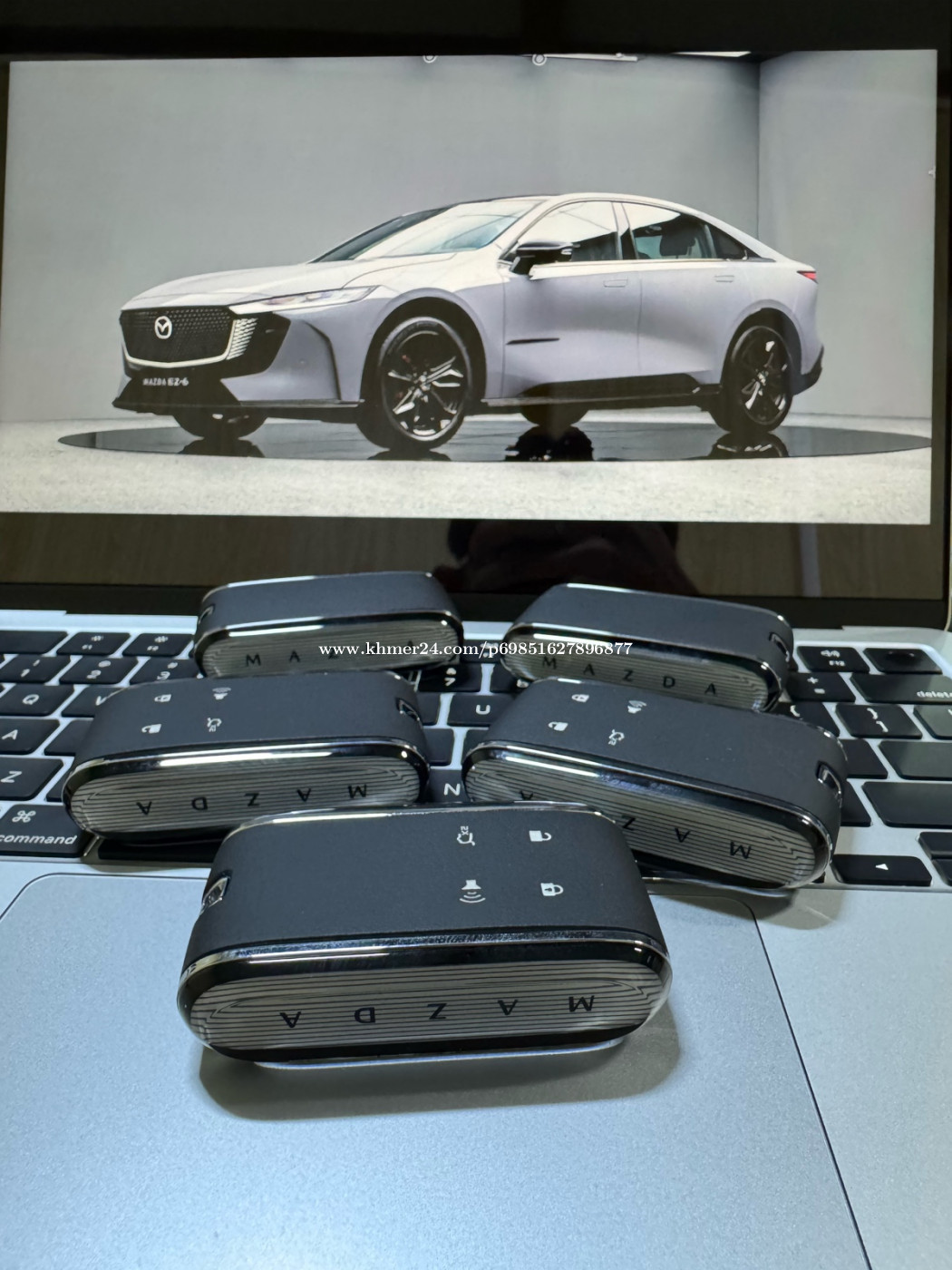 សោរ Mazda EZ-6 key 200$ price $1111.00 in Boeng Keng Kang Bei, Boeng ...