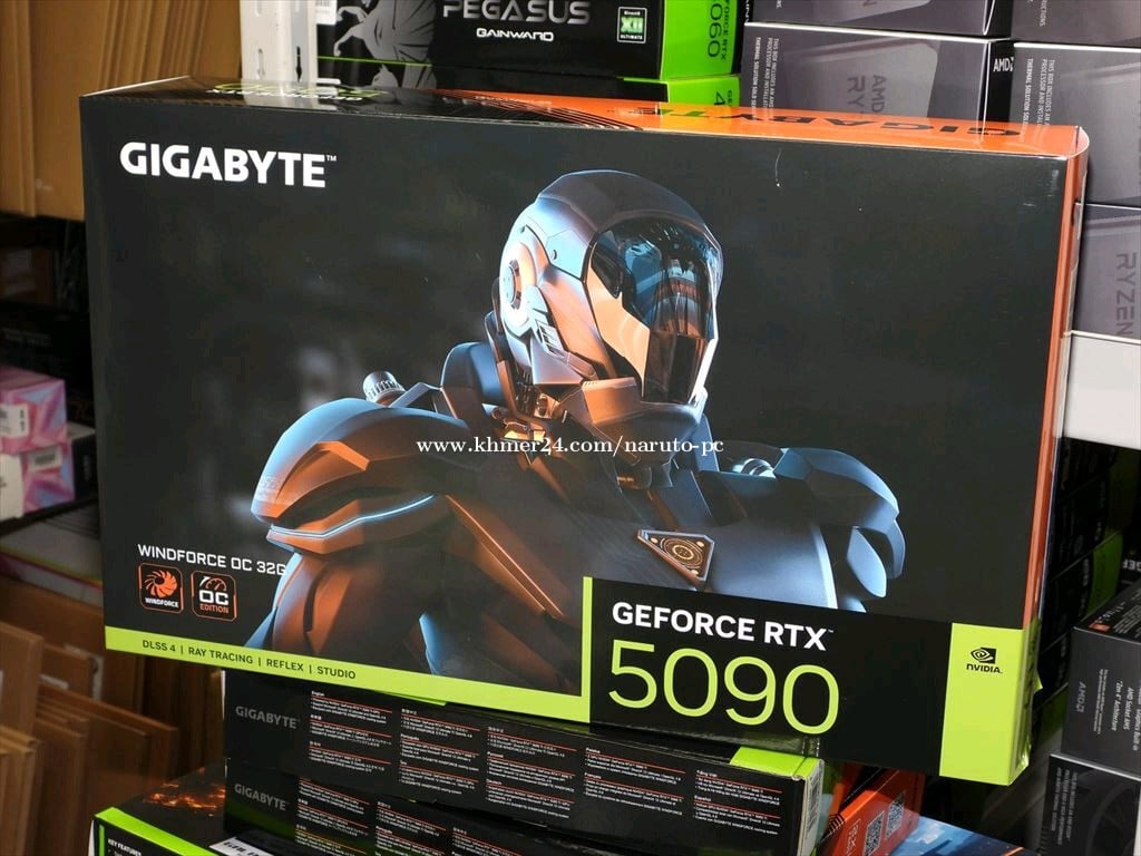 3060$ RTX 5090 NEW BOX WARRANTY 2 YEAR price $360.00 in Tuek L'ak Bei ...