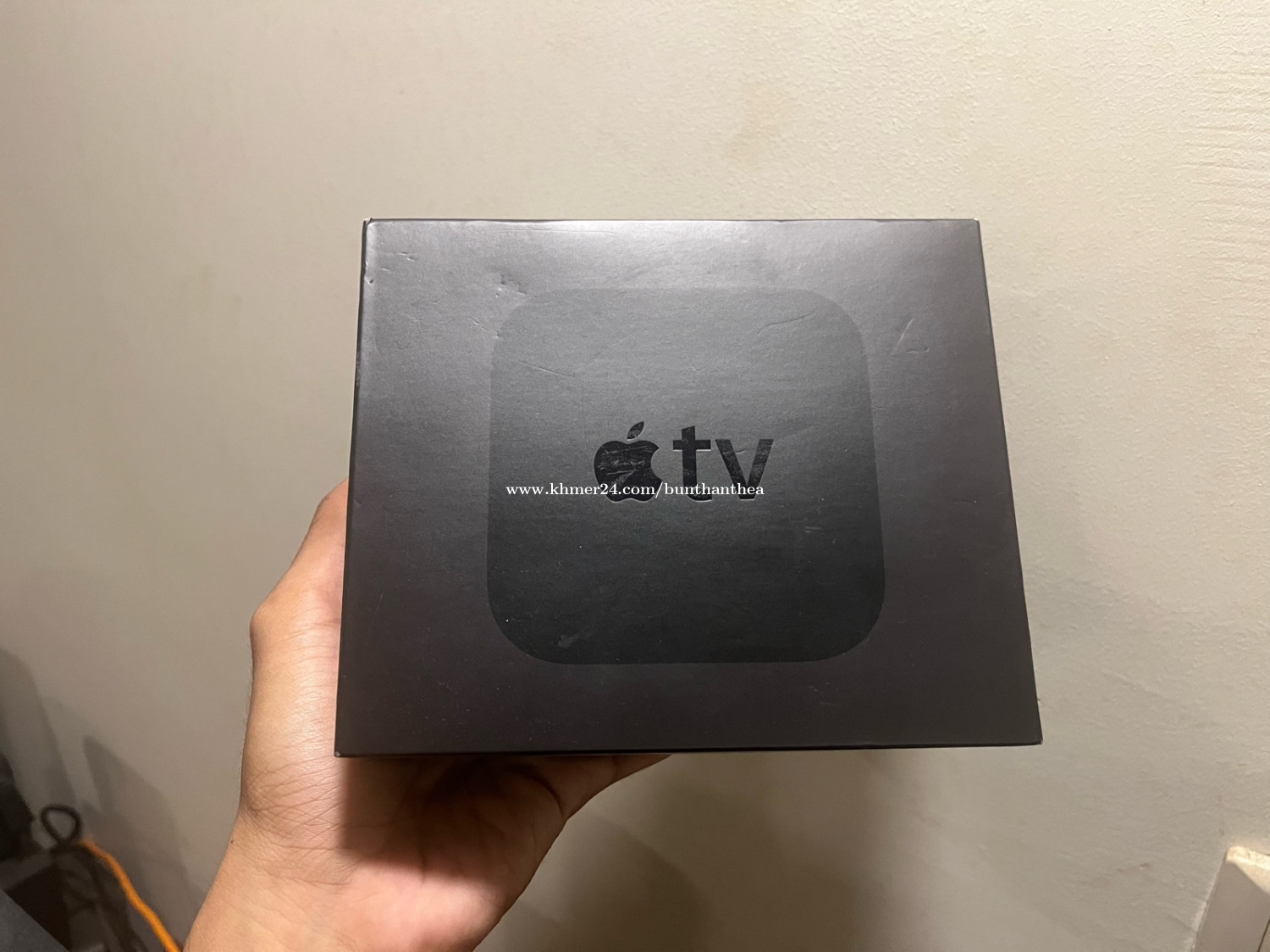 Apple TV model A1625 price $100.00 in Olympic, Boeng Keng Kang, Phnom ...