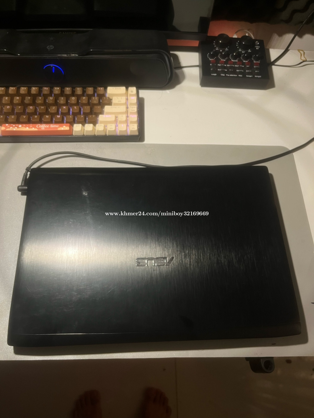 Ausu I7 GTX 1060 price $250.00 in Boeng Salang, Tuol Kouk, Phnom Penh ...