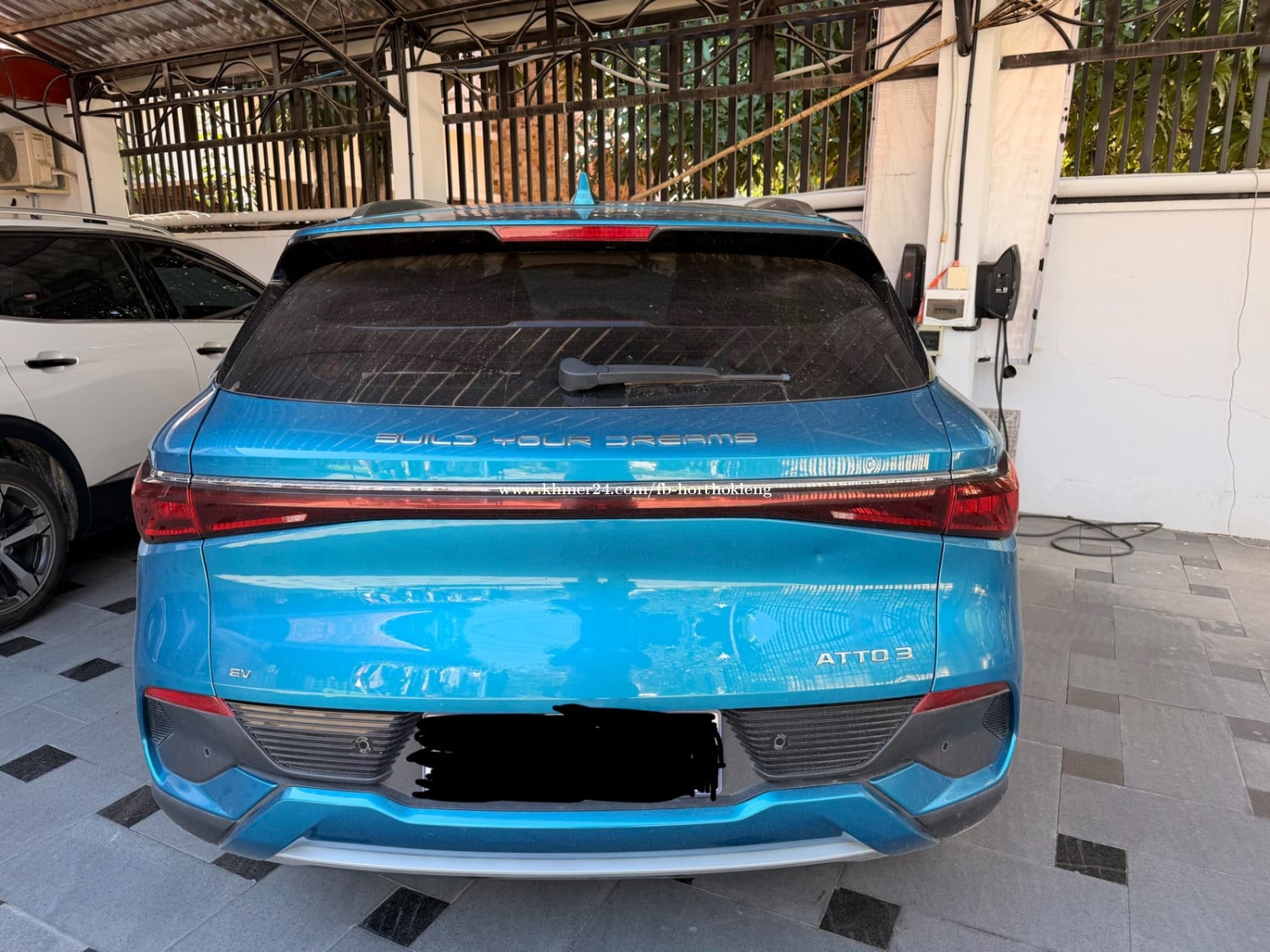 BYD ATTO3 price $24999.00 in Dangkao, Dangkao, Phnom Penh, Cambodia - Hokleng Hout | Khmer24.com
