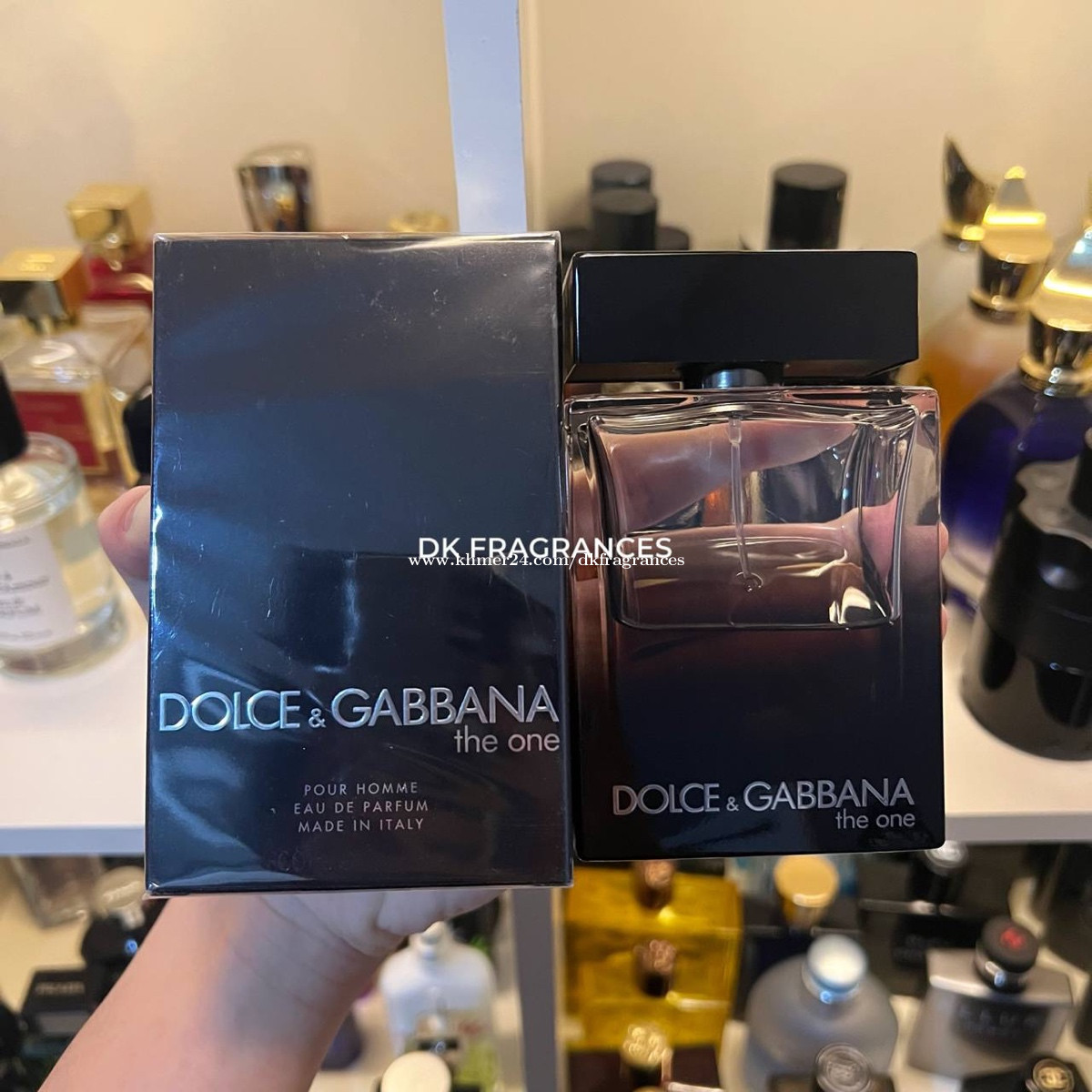 Dolce & Gabbana the one edp 100ml full box Men | Original perfume price ...