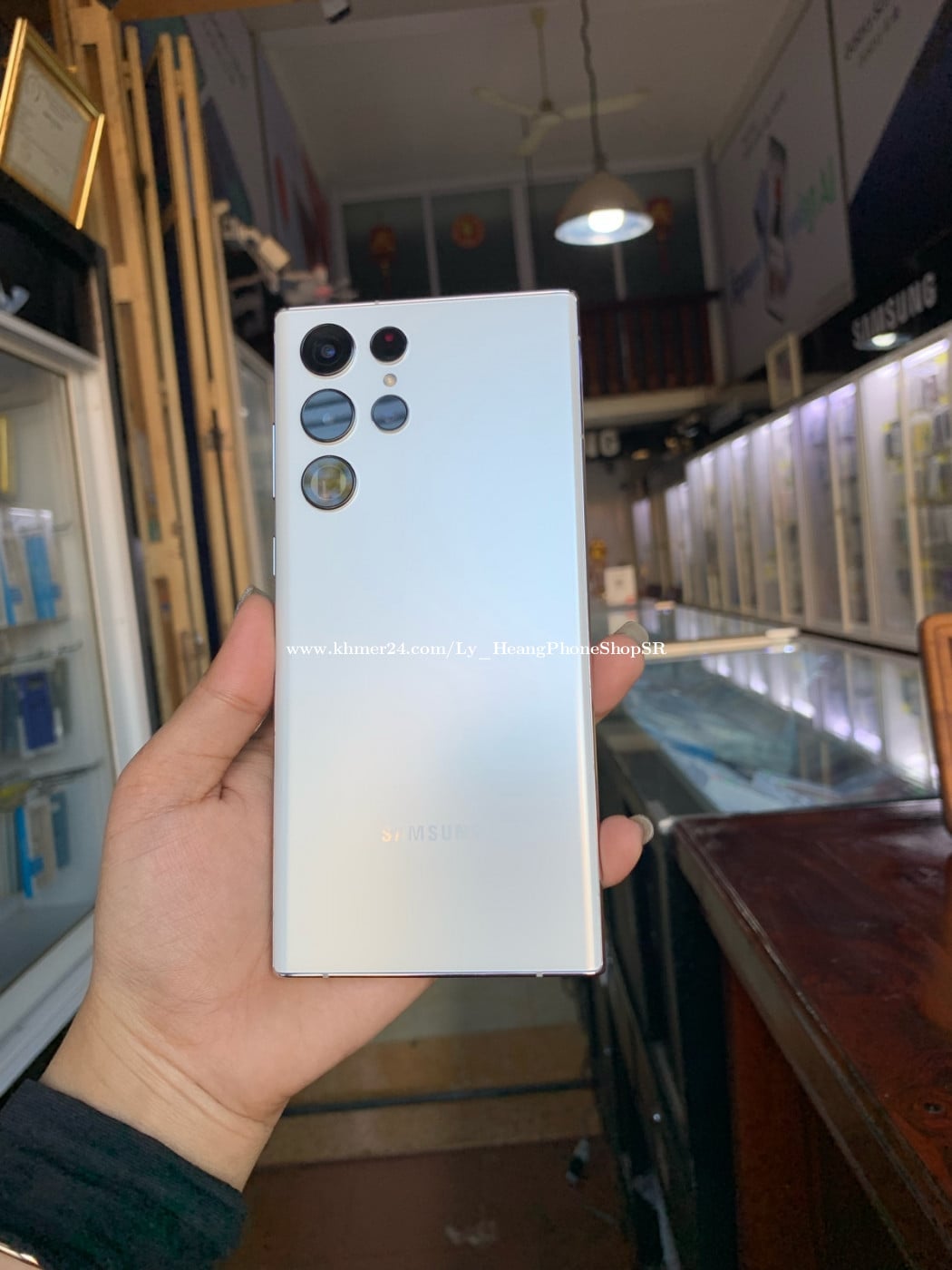Galaxy S24Ultra📲 price $675.00 in Sla Kram, Krong Siem Reab, Siem Reap ...