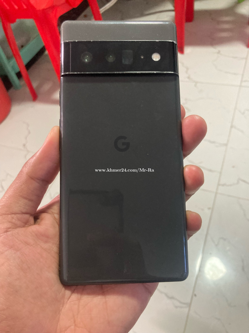 Google Pixel 6Pro price $115.00 in Samraong Kraom, Por Senchey, Phnom ...