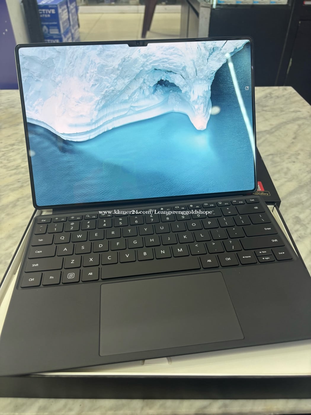 Mate Pad Pro 13,2 12GB 256G 99% price $555.00 in Tuek L'ak Muoy, Tuol ...