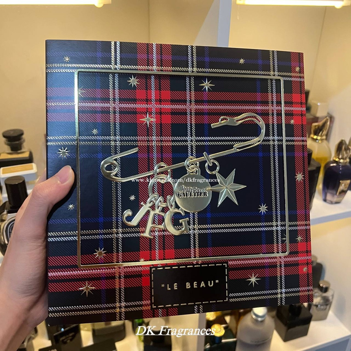 Jean paul gaultier JPG le beau edt Perfume set price $99.00 in Krang ...