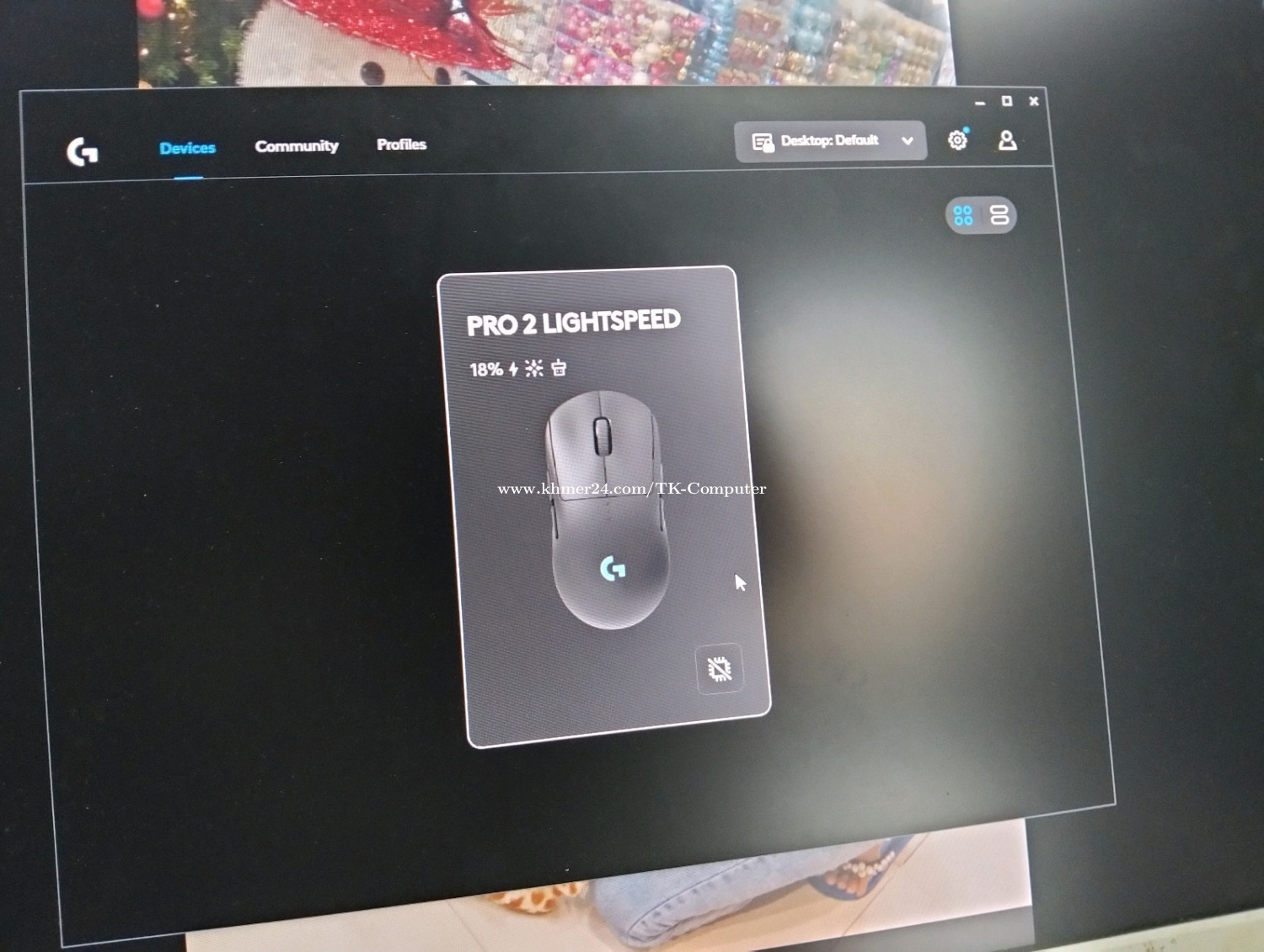 Logitech G PRO 2 LIGHTSPEED WIRELESS price $55.47000000000001 in Tuek L ...