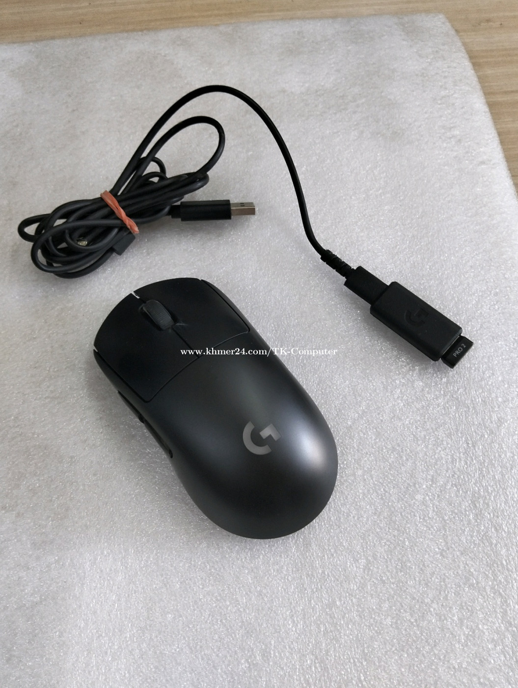 Logitech G PRO 2 LIGHTSPEED WIRELESS price $55.47000000000001 in Tuek L ...