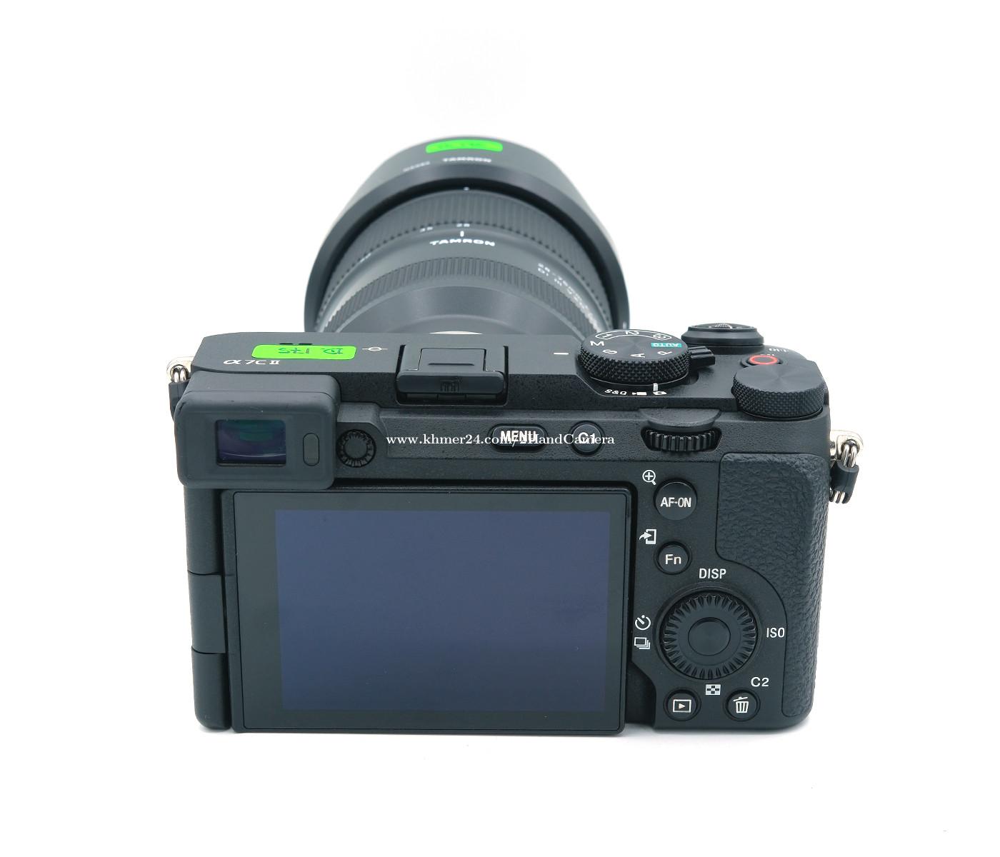 SONY A7Cii + TAMRON 28-75mm F/2.8 Di III VXD G2 price $1899.00 in Boeng ...