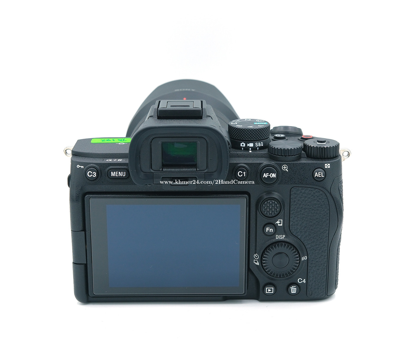 SONY A7IV KIT 28-70mm F/3.5-5.6 OSS price $1759.00 in Boeng Kak Muoy ...
