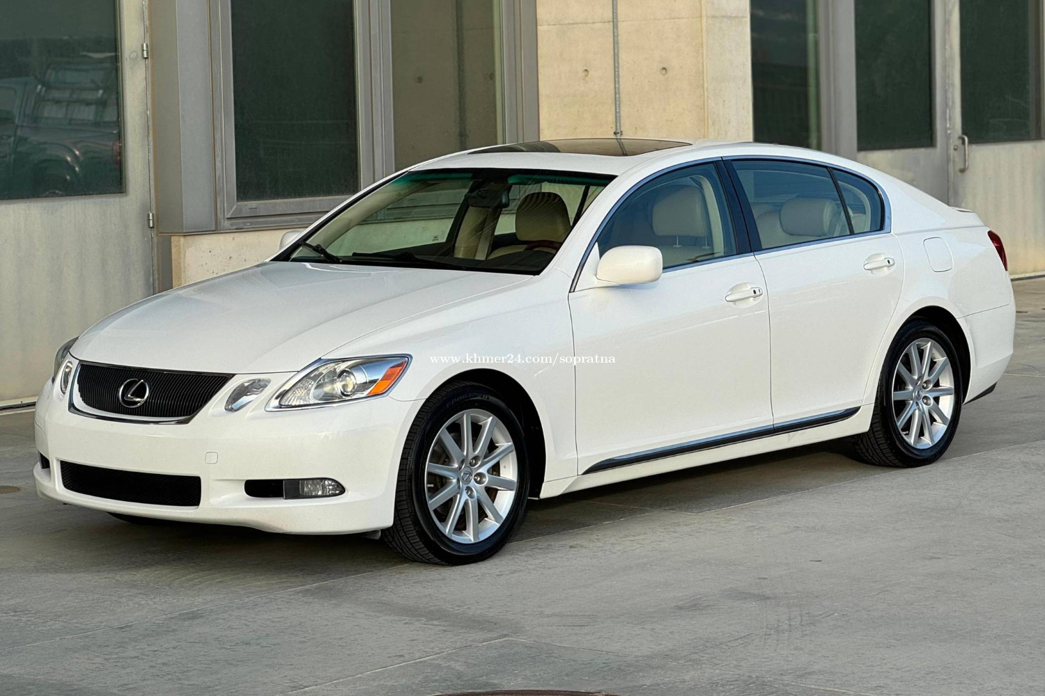 ខ្ញុំត្រូវការទិញឡាន Lexus GS300 ប៉ុង១ price $15000.00 in Chak Angrae ...
