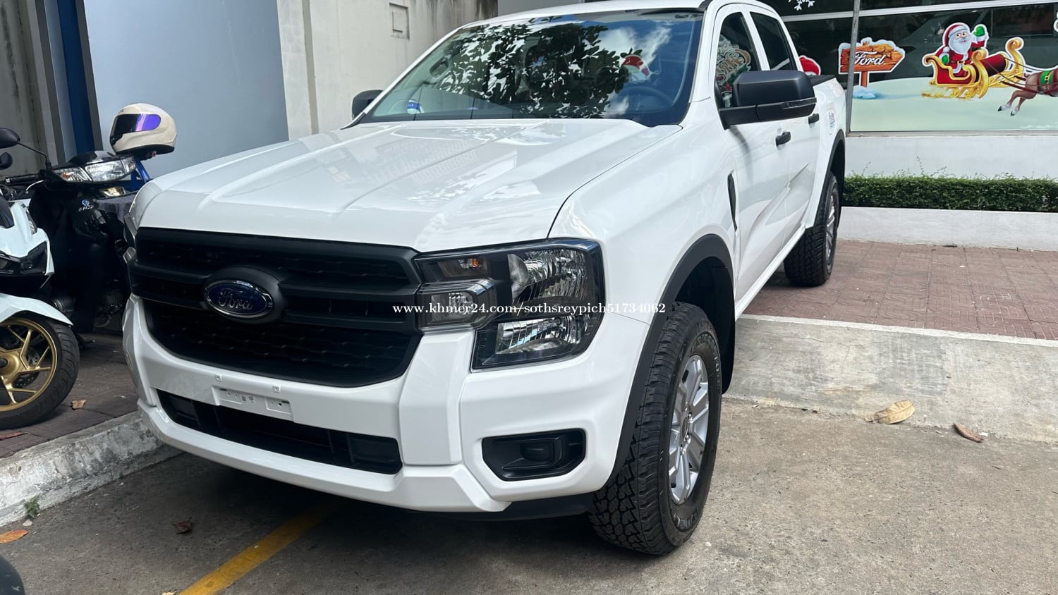 Ford Ranger XL 2026 price $37900.00 in Boeng Trabaek, Chamkar Mon ...