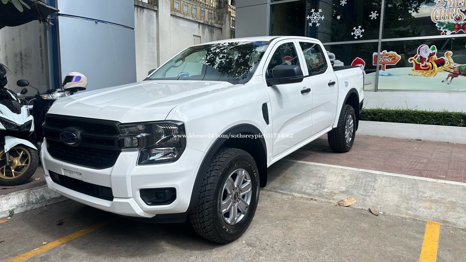 Ford Ranger XL 2026 price $37900.00 in Boeng Trabaek, Chamkar Mon ...