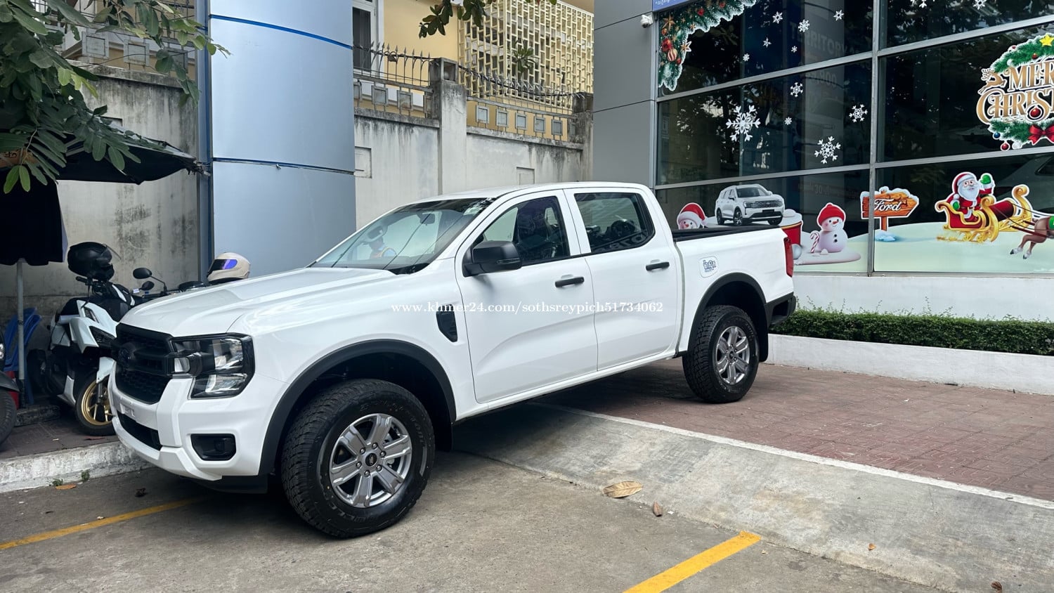 Ford Ranger XL 2026 price $37900.00 in Boeng Trabaek, Chamkar Mon ...