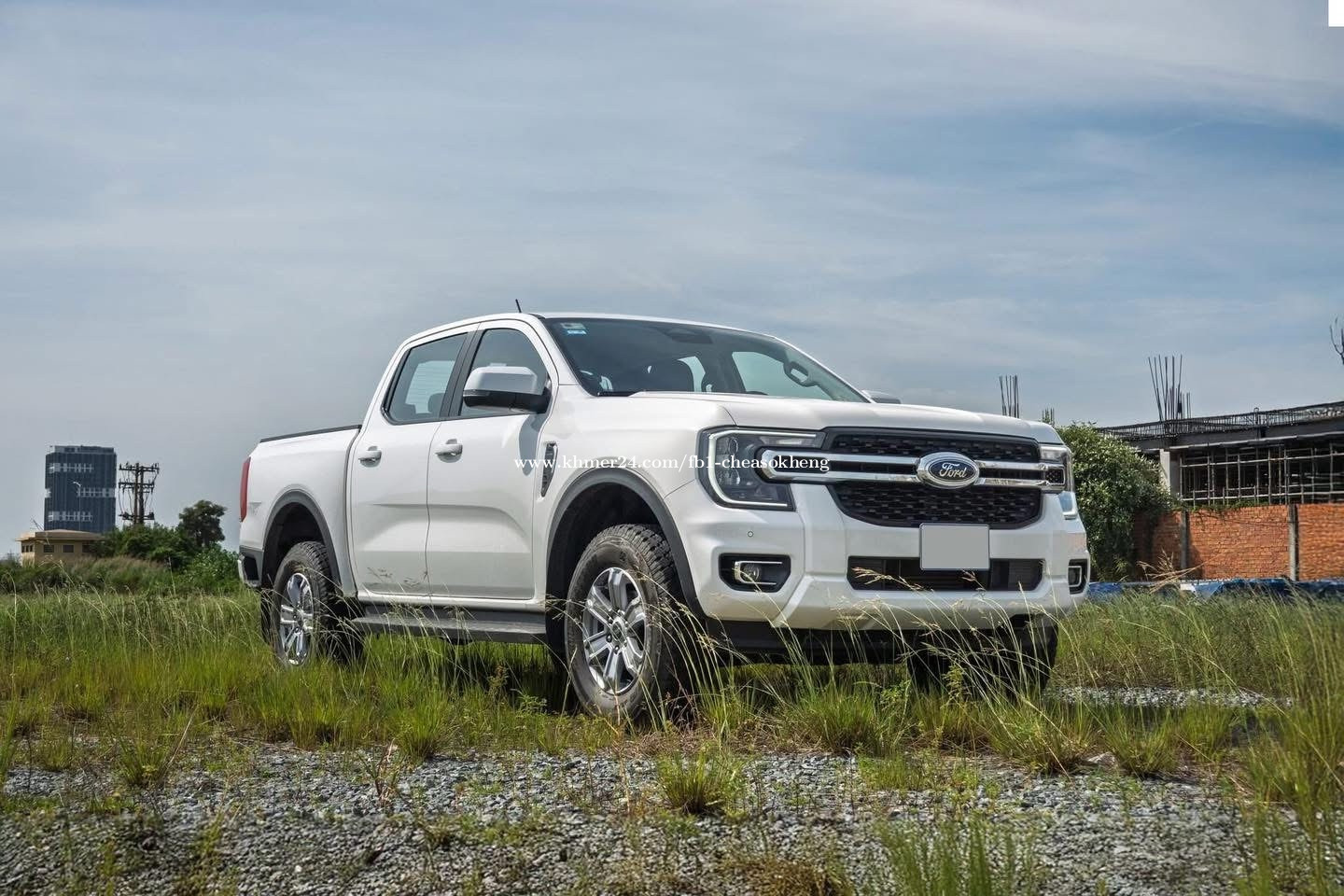 Ford Ranger XLT2026 price $44900 in Boeng Trabaek, Chamkar Mon, Phnom ...
