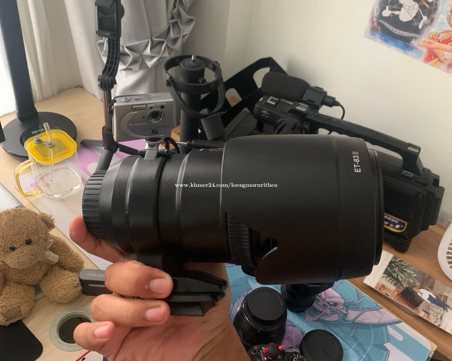 Nikon D610 ( Full frame ) + 70mm - 200mm F/2.8 price $480.00 in Chbar ...