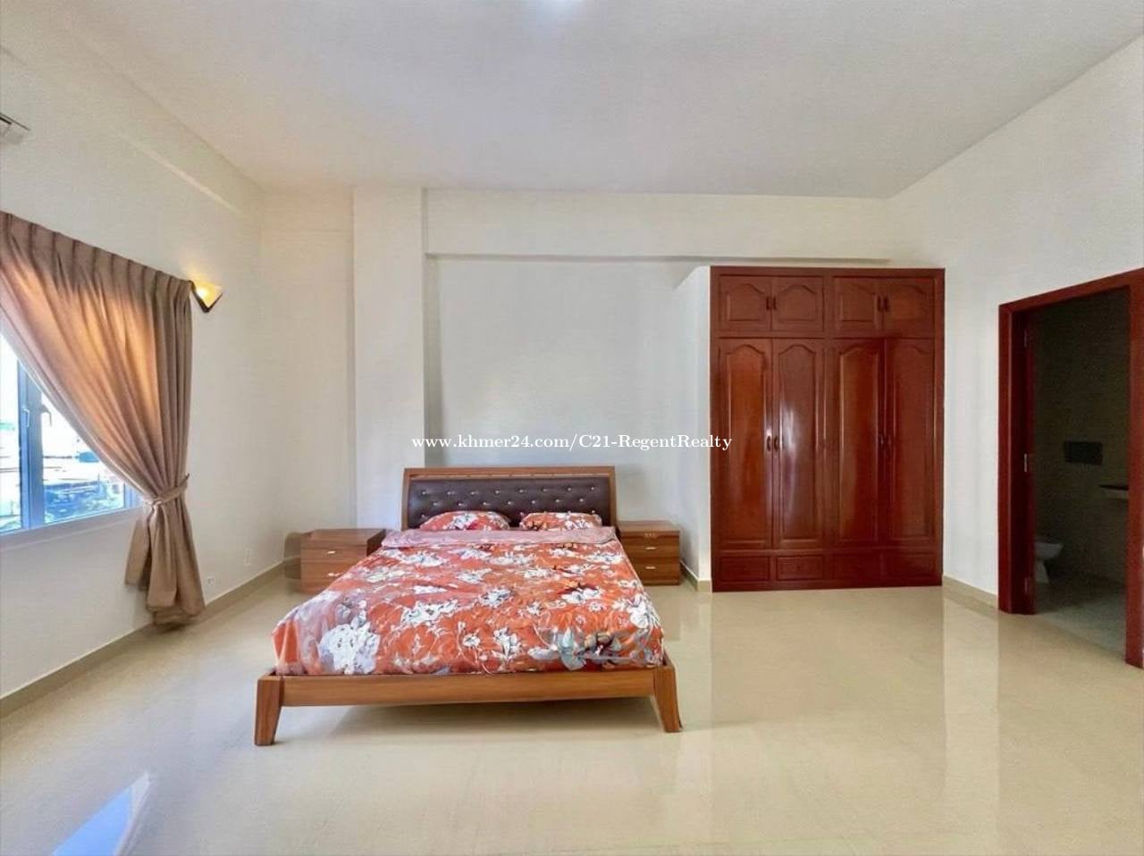 SPECIOUS ONE BEDROOM FOR RENT-TOUL KORK 🍀 price $550.00 in Boeng Kak ...