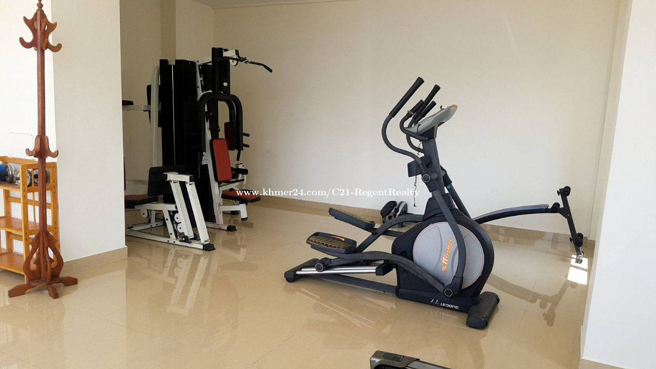 SPECIOUS ONE BEDROOM FOR RENT-TOUL KORK 🍀 price $550.00 in Boeng Kak ...