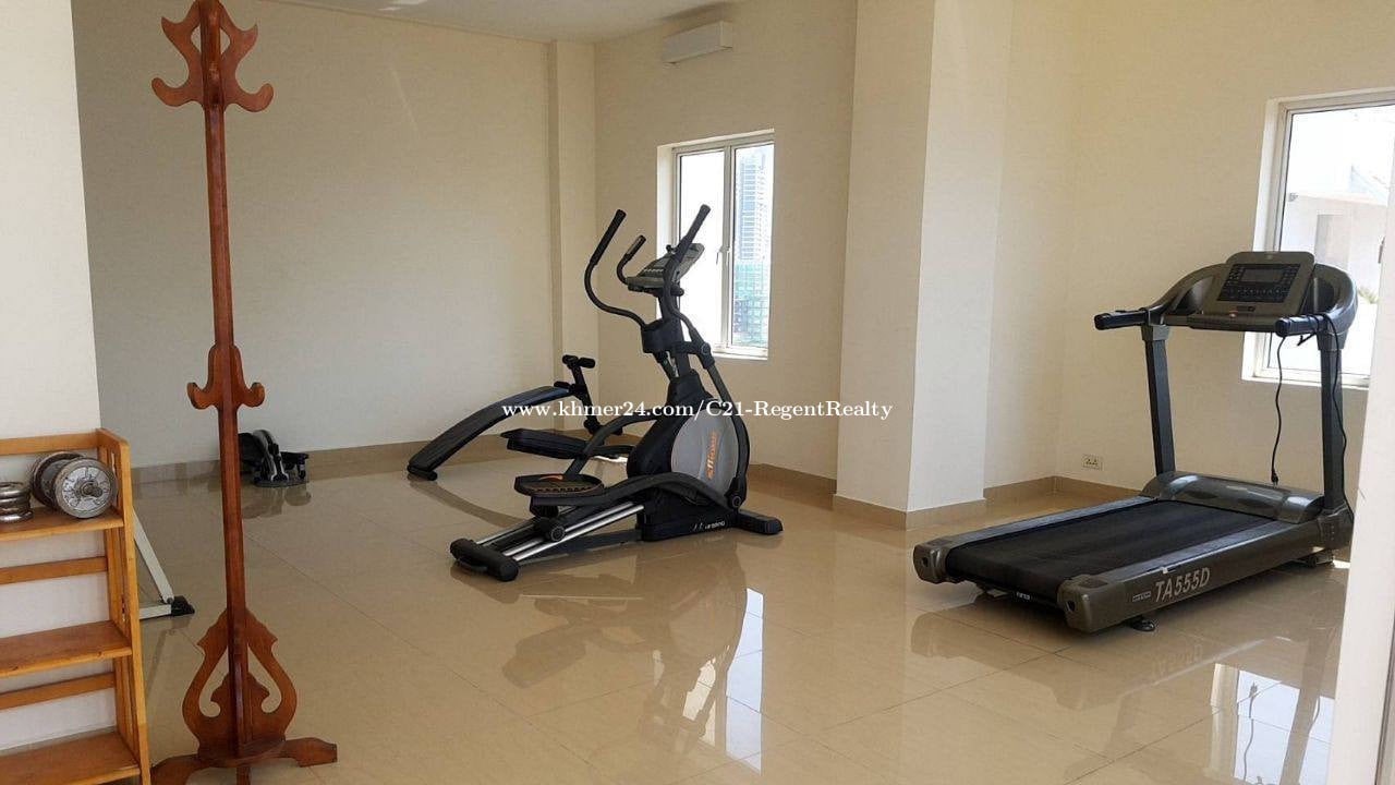 SPECIOUS ONE BEDROOM FOR RENT-TOUL KORK 🍀 price $550.00 in Boeng Kak ...