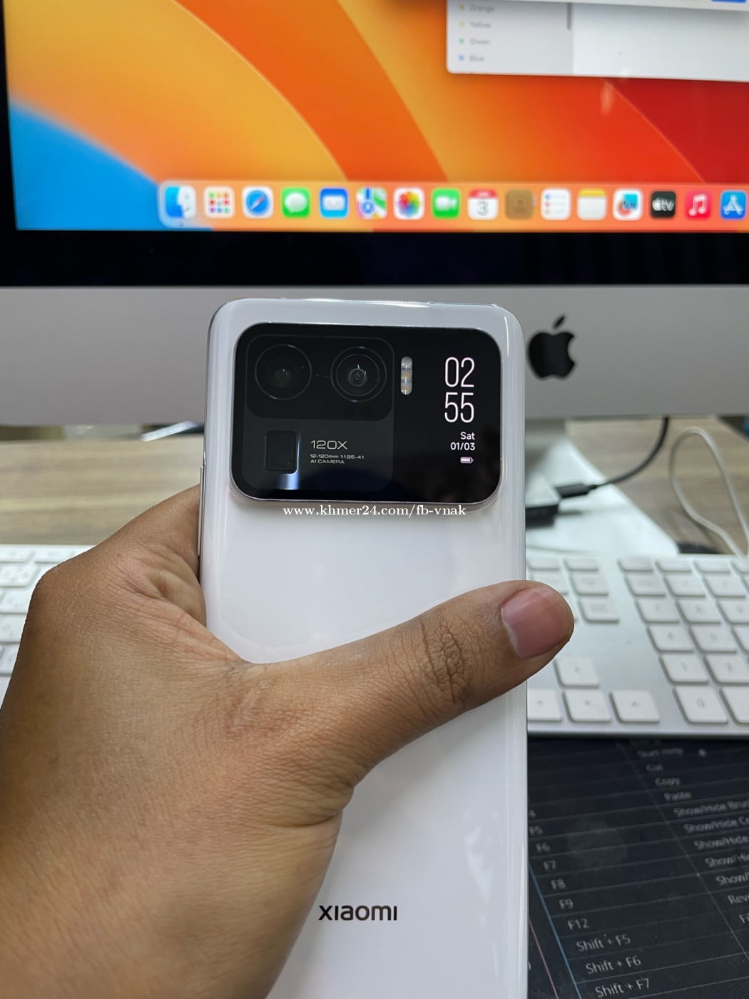 Xiaomi Mi 11 Ultra Global 8/256GB price $229.00 in Mittakpheap, Prampir ...