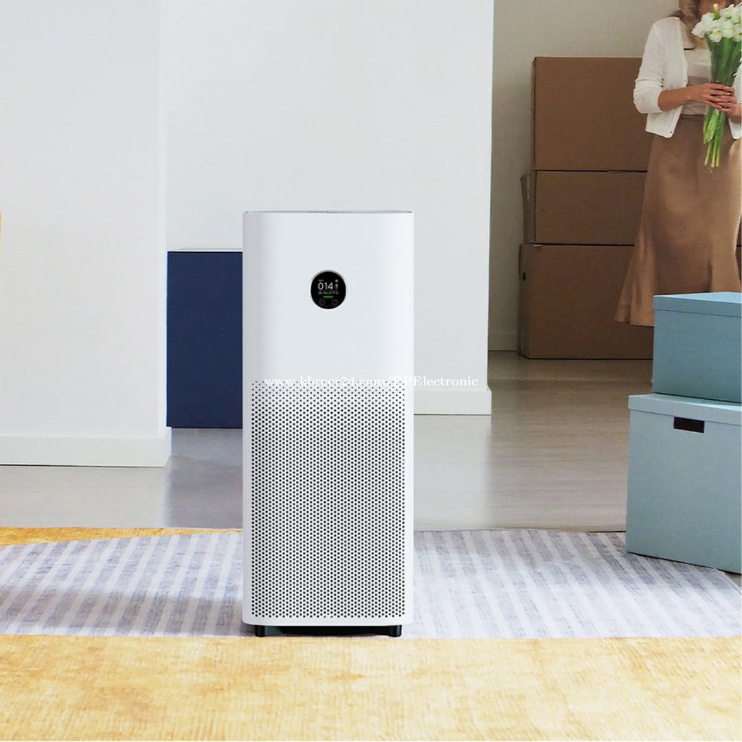 Xiaomi Smart Air Purifier 4 Pro price $215.00 in Boeng Salang, Tuol ...