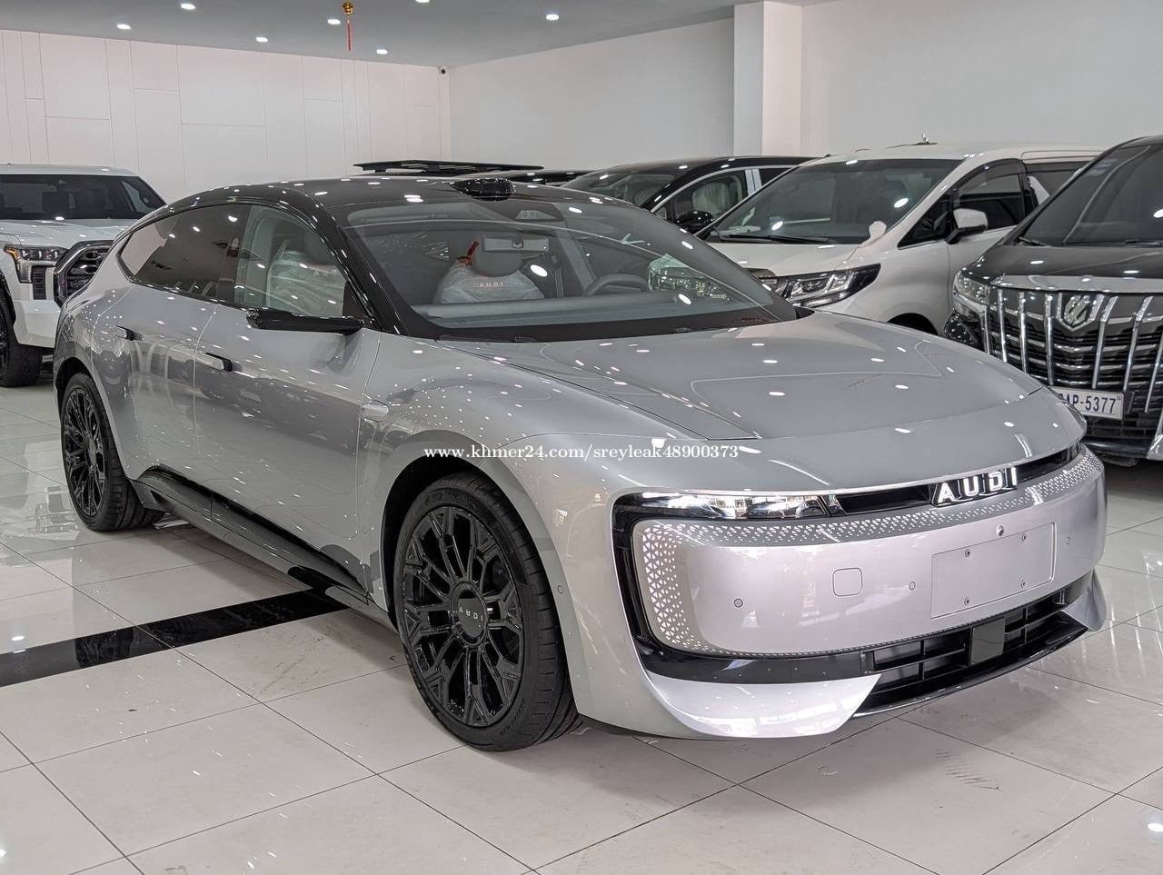 奥迪 Audi E5 Sportback 2025年 price $66800.00 in Veal Vong, Prampir ...