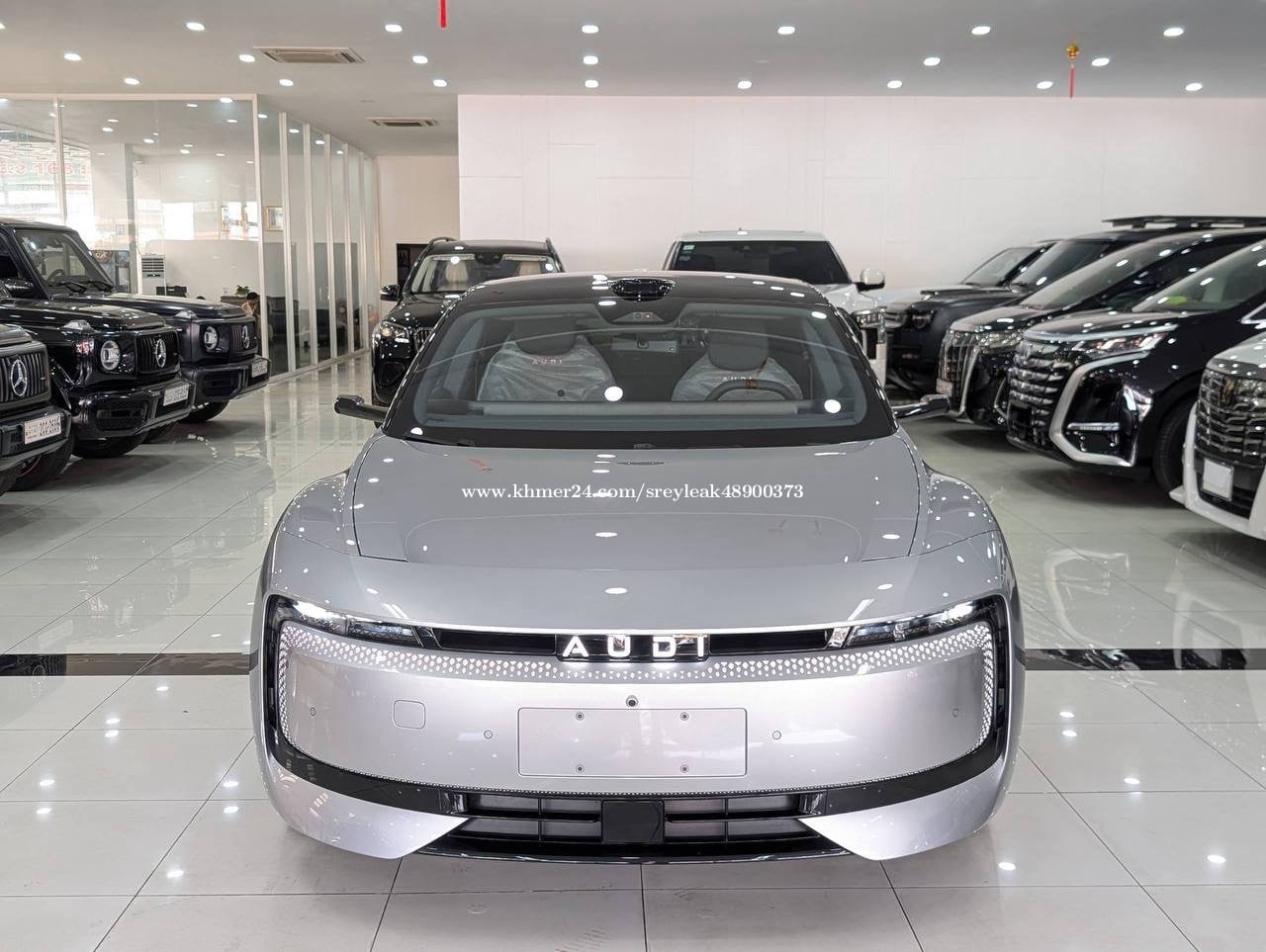 奥迪 Audi E5 Sportback 2025年 price $66800.00 in Veal Vong, Prampir ...