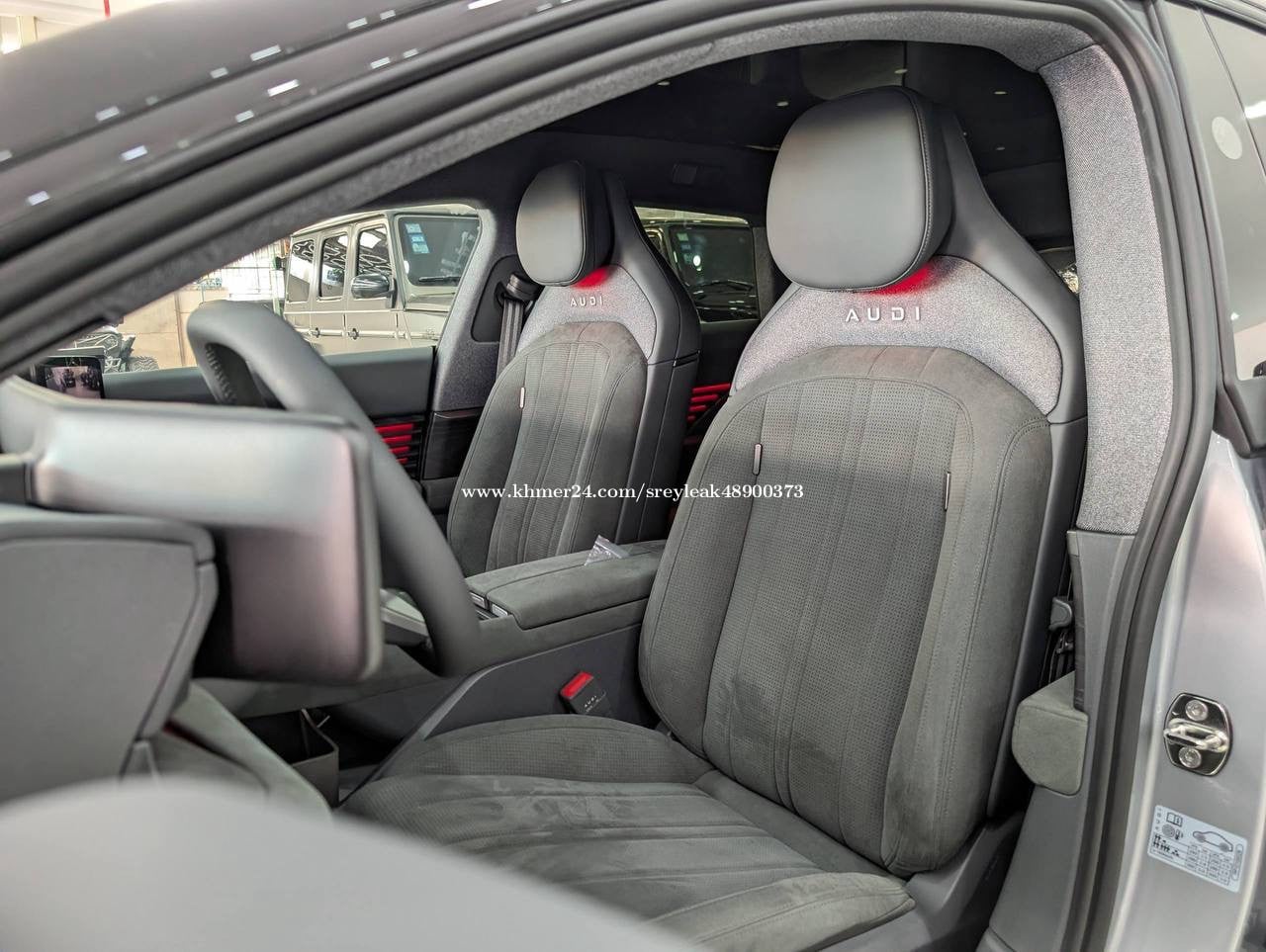 奥迪 Audi E5 Sportback 2025年 price $66800.00 in Veal Vong, Prampir ...