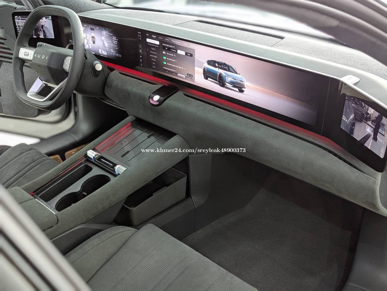 奥迪 Audi E5 Sportback 2025年 price $66800.00 in Veal Vong, Prampir ...