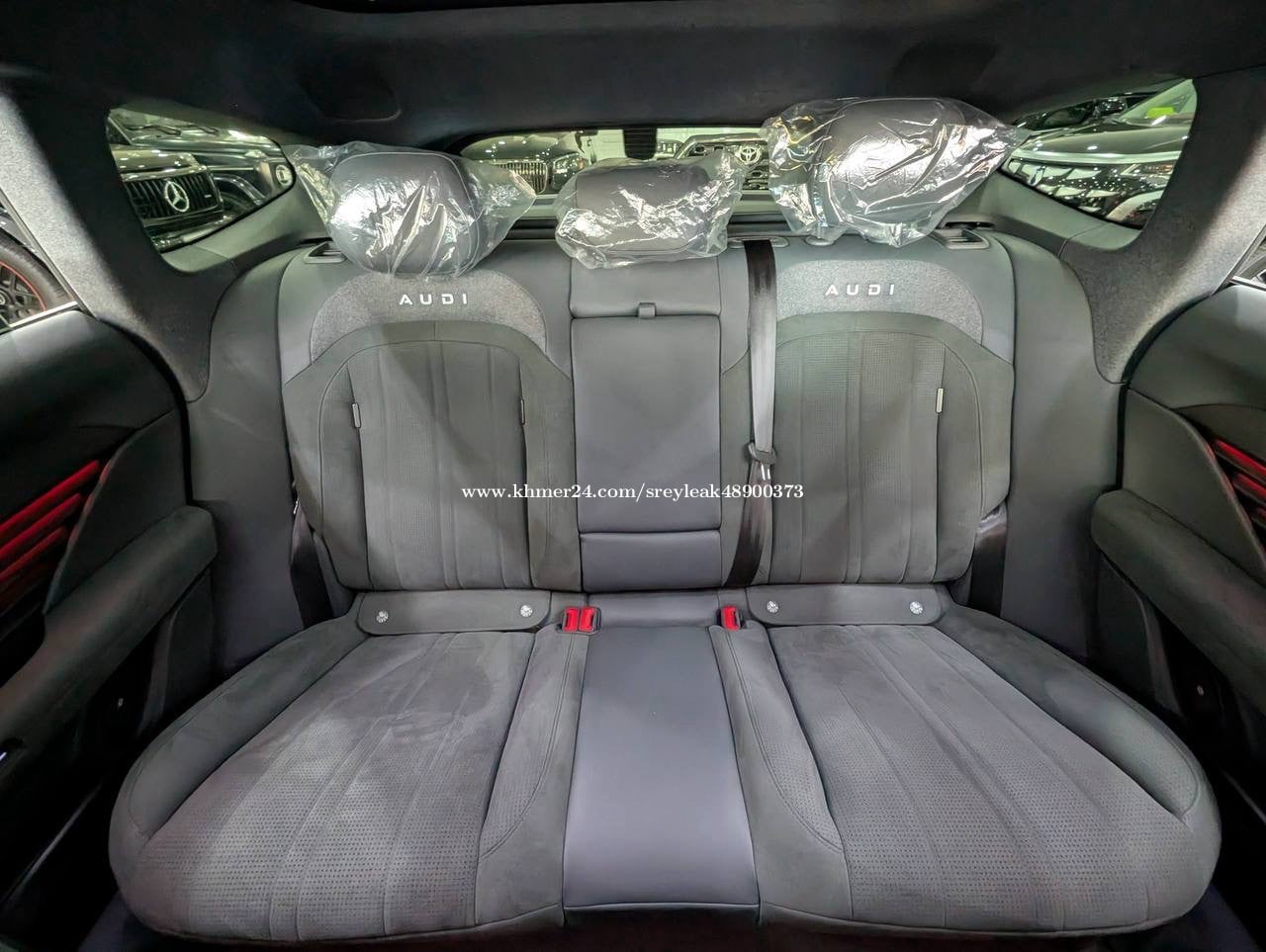 奥迪 Audi E5 Sportback 2025年 price $66800.00 in Veal Vong, Prampir ...